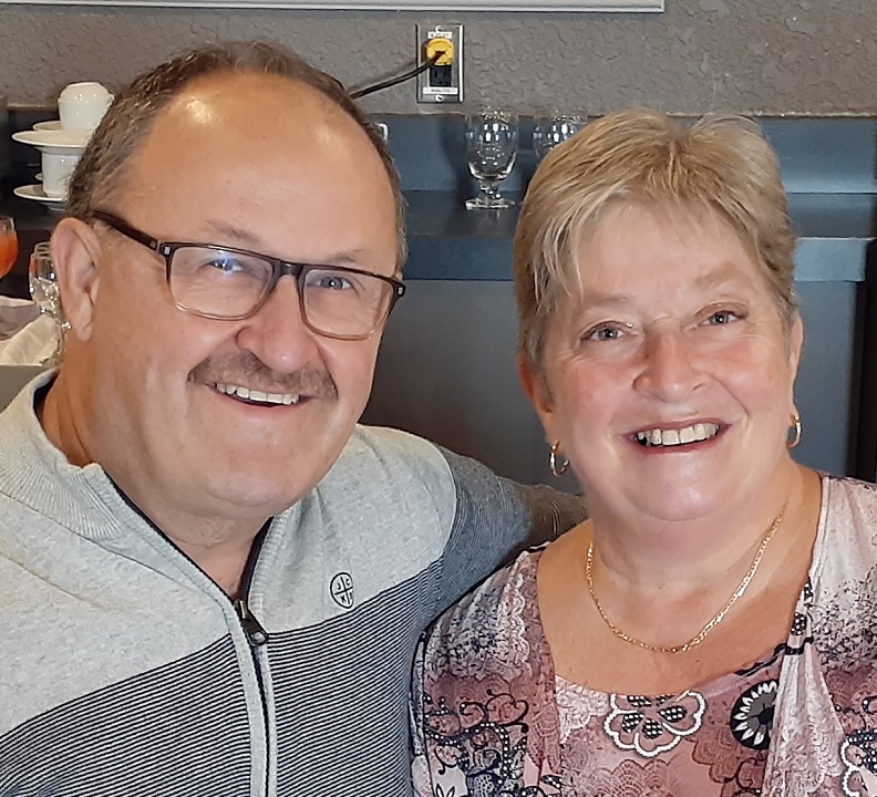 Francine Tardif et Roland Rivard - L’Association du cancer de l’Est du ...