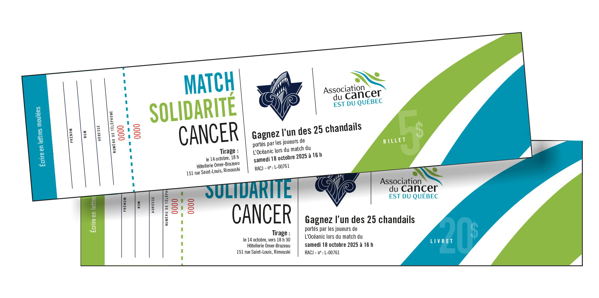 Match solidarité cancer : Nouvelle formule, même objectif! - L ...